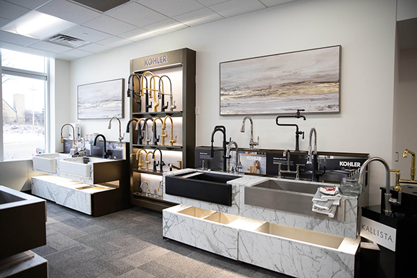 Book an Appointment | Infusion Kitchen and Bath