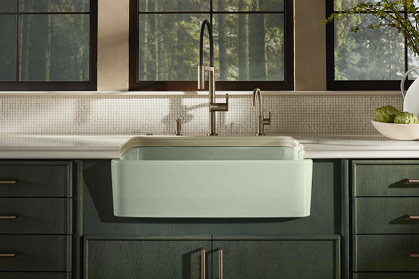 Infusion Kitchen & Bath Showrooms by Etna Supply